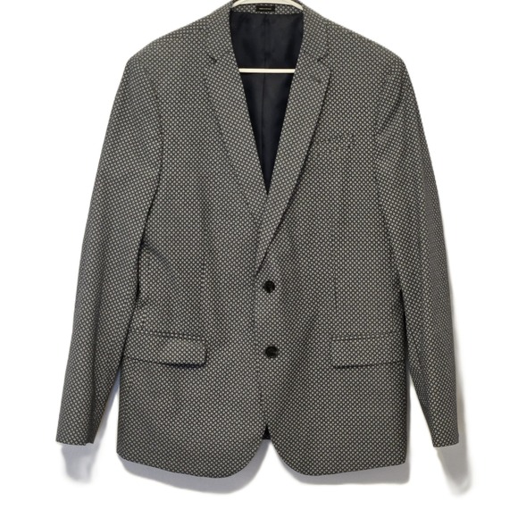 jf j.ferrar | Suits & Blazers | J Ferrar Slim Fit Sport Coat Blazer ...